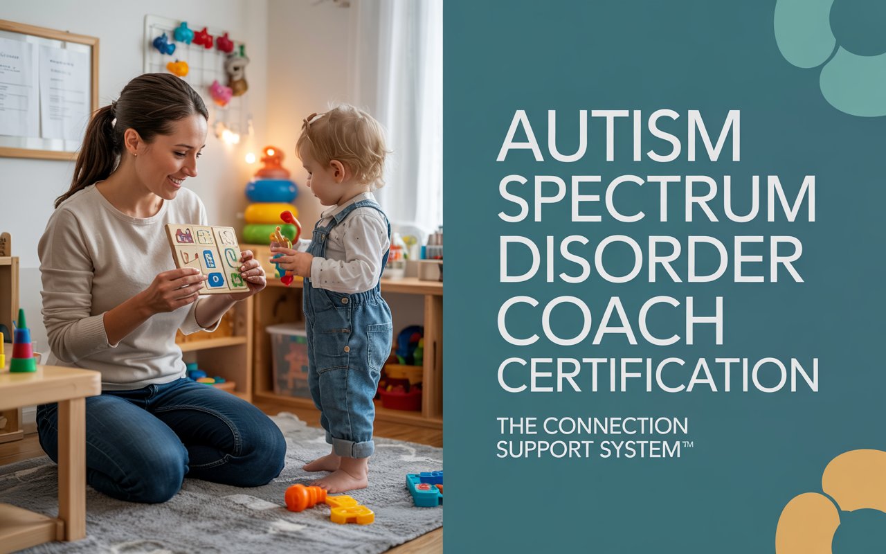Autism Spectrum Disorder Coach Certification – Royal Academy
