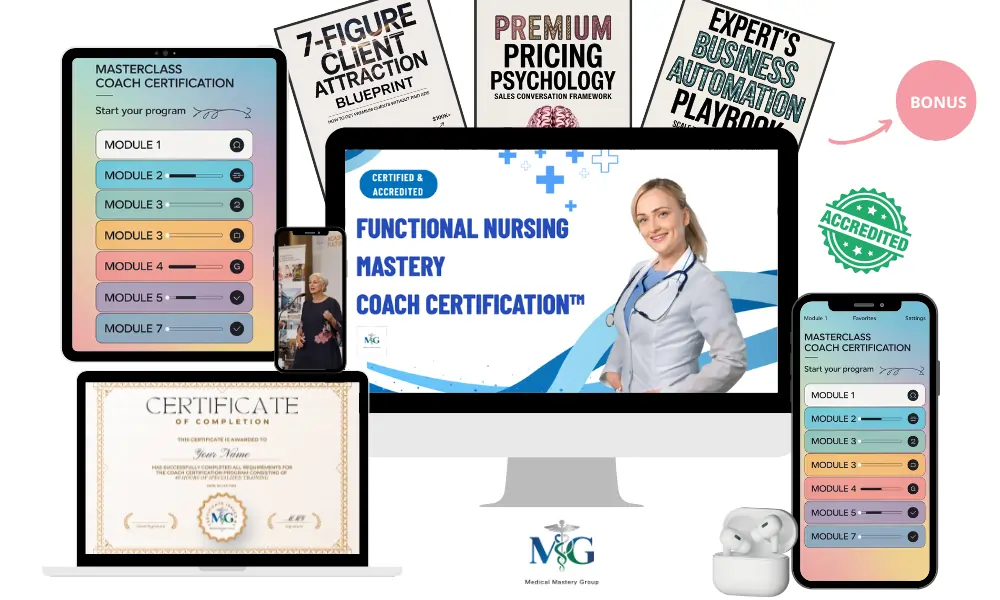 Functional Nursing Mastery Certification™ – Royal Academy